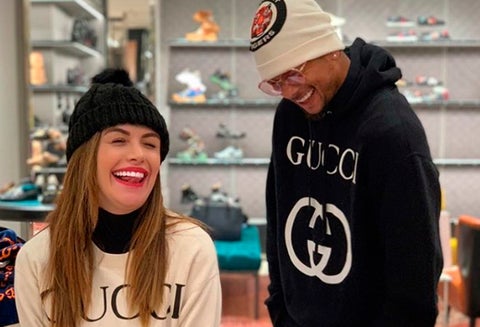Guarín, el favor que le hizo a Sara Uribe y la versión oficial de la modelo