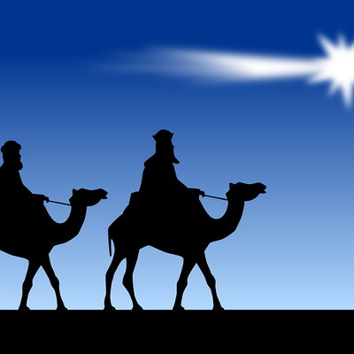 ¿Quiénes son Melchor, Gaspar y Baltazar?