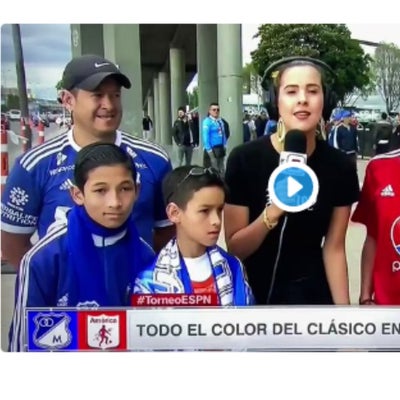 Millos Andrés, el tocayo que le apareció a Millos David