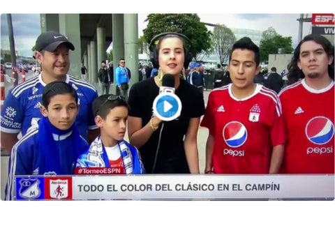 Millos Andrés, el tocayo que le apareció a Millos David