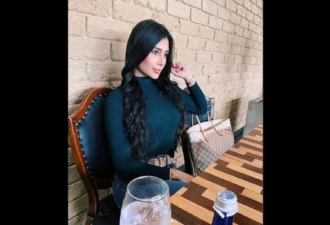 [Fotos] María Jara, hermana de Paola Jara, publicó video en escote