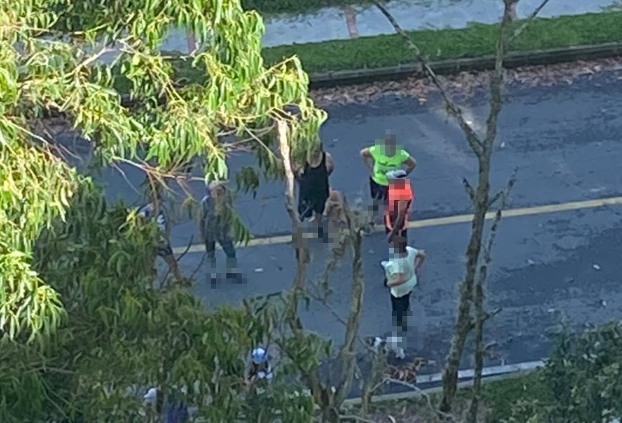 A punta de machete y cuchillo, ratas hicieron atraco masivo