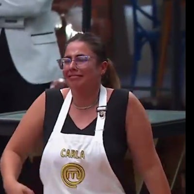Carla Giraldo habló de lo que MasterChef le causó en su cuerpo