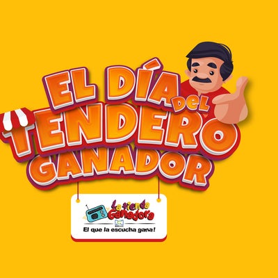 Este sábado 27 de agosto: El Día del Tendero Ganador