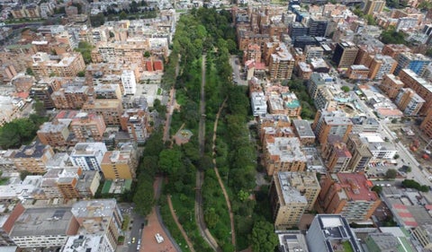 Parque El Virrey: Dirección, Fotos y cómo llegar