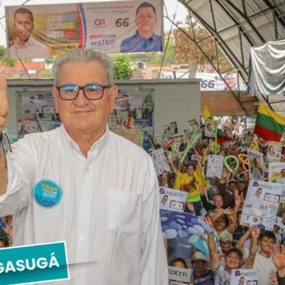 Elecciones Territoriales: William García Fayad nuevo Alcalde de Fusagasugá