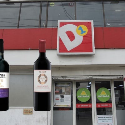 Vino del D1¿De dónde lo traen? Revelan qué tan bueno es
