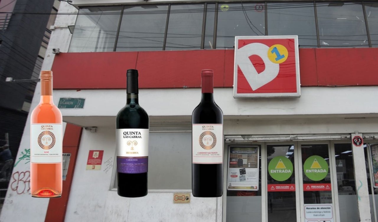 Vino del D1¿De dónde lo traen? Revelan qué tan bueno es