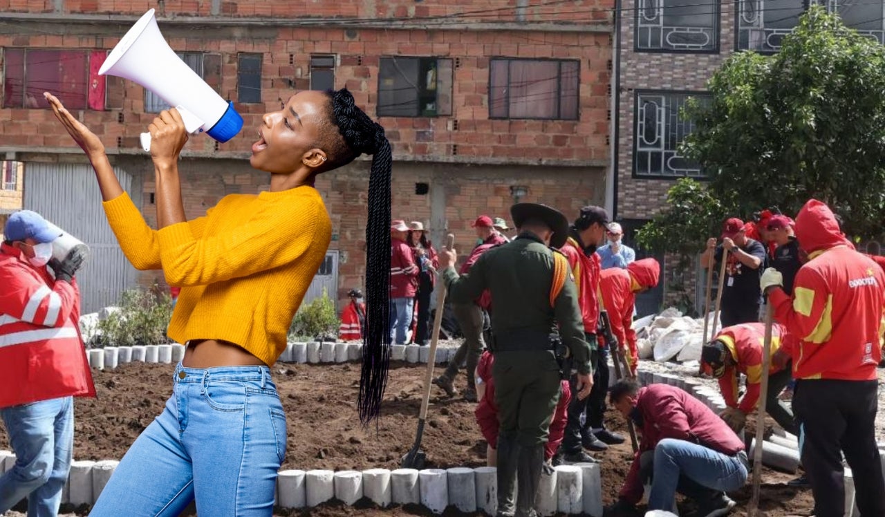 Kennedy le cambia la cara al río Fucha: recupera pulmón verde de la ciudad