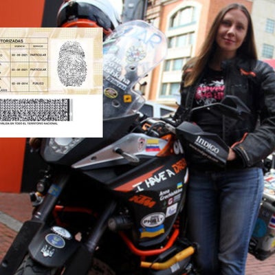 Así quedó el valor de licencia de conducción de moto en 2026