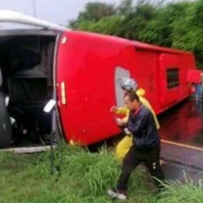 Noticias Cesar: Un muerto y varios heridos en accidente de bus en Cesar