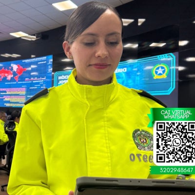 Policía Nacional lanza CAI Virtual: atención 24 horas para ciudadanos