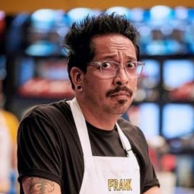 Frank Martínez reveló que una nueva celebridad lo flechó en MasterChef