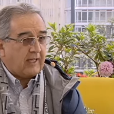 Actor Hugo Gómez está en delicado estado de salud tras sufrir un infarto