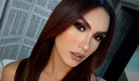 Isabella Santiago, despampanante al posar en traje de baño