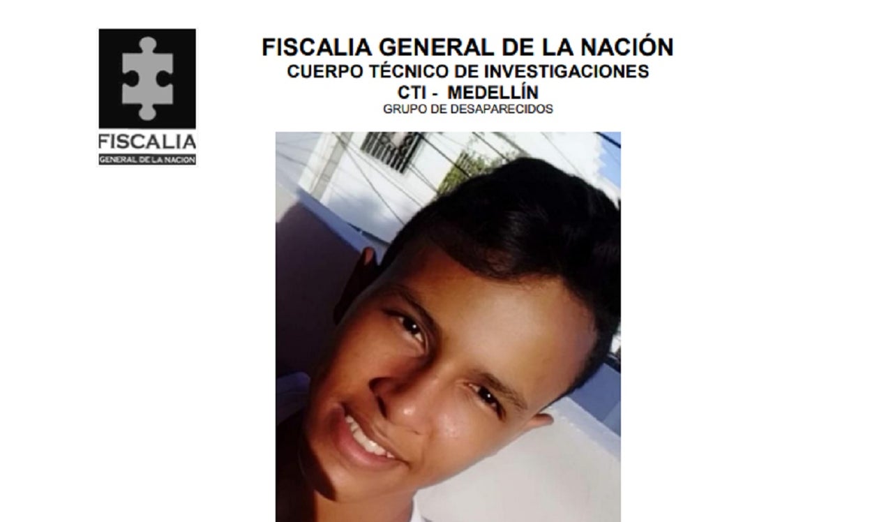 Noticias Medellín: Buscan a joven desaparecido en el centro