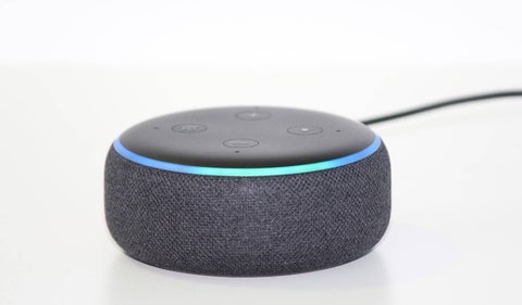 Niña salvó la vida de su mamá a través de Alexa