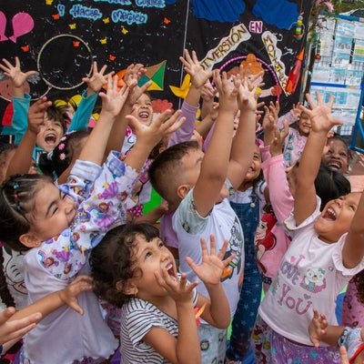 Con cerca de 400 actividades, en Medellín se celebra el Mes de la Niñez