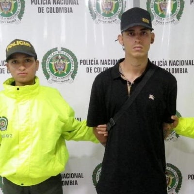 Medellín: “Influencer” pasó de las redes a las rejas por abuso sexual