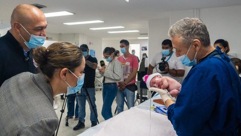 Noticias de Hospital General de Medellín información en tiempo real