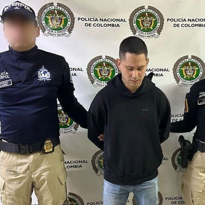 Noticias Antioquia: cayó peligroso líder de una pandilla de El Salvador