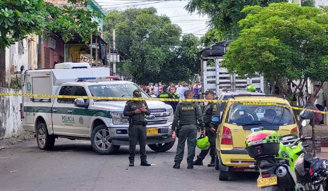 Noticias Cúcuta: Dos personas muertas dejó una nueva acción violenta