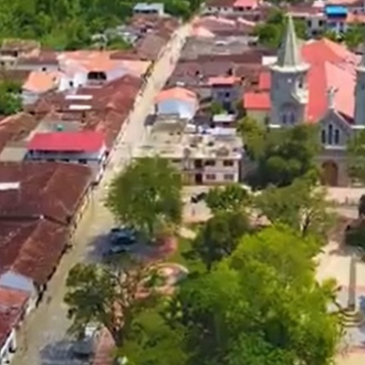 Santander: Mogotes, un pueblo que cuenta su historia a través de piedras