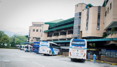 Noticias de terminal de transporte información en tiempo real