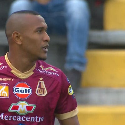 Angelo Rodríguez futbolista colombiano