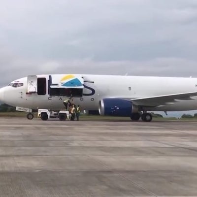 Noticias Ibagué: Aterriza avión en Ibagué