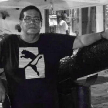 Noticias Ibagué: Murió el Periodista Armando Monroy