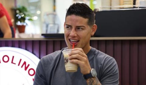 James Rodríguez destacado por la FIFA