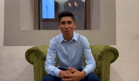 Nairo Quintana confirmó su presencia en el Tour Colombia 2.1 en 2024