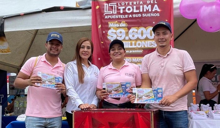 Noticias Tolima: Más de 150.000 personas le apostaron a cumplir sus sueños