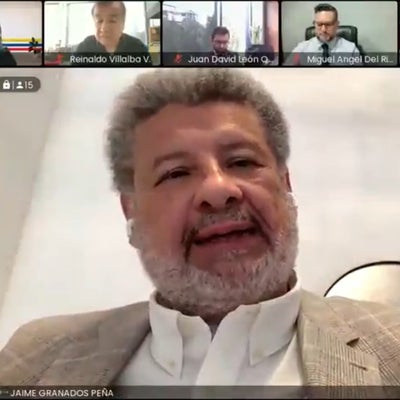 Penalista Jaime Granados criticó el trato despectivo de la juez Heredia