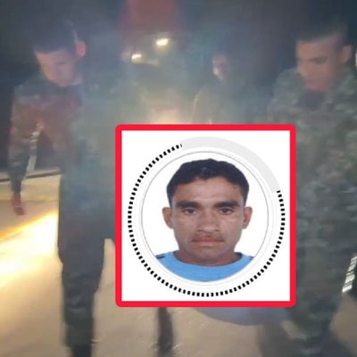 Esta sería la cronología criminal de alias Julián Uribe, abatido en combate