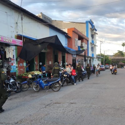 Noticias Tolima :Chicoral recibe atención institucional quincenal