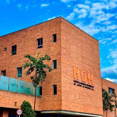 Hospital General de Medellín anuncia incremento salarial.