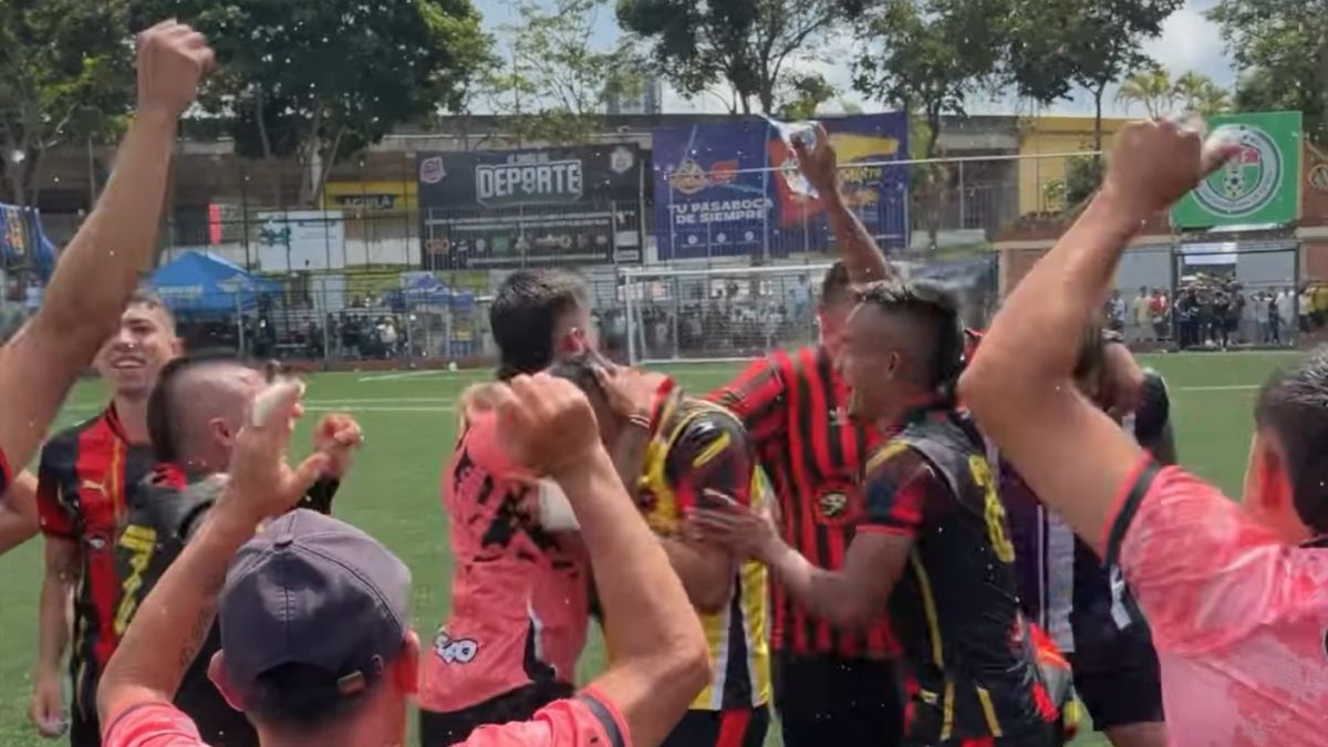 Móviles García se coronó como campeón del XLIII Torneo de la Cancha Marte