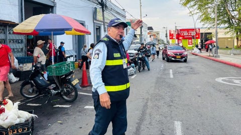 Pico y placa en Bucaramanga para este miércoles 3 de junio