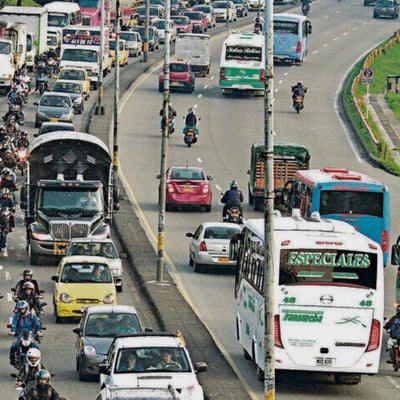 Rotación del pico y placa en Medellín del 8 al 14 de junio