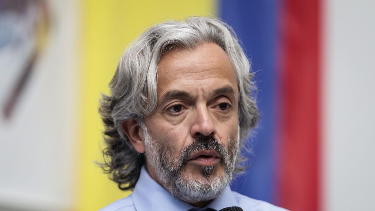 Juan Daniel Oviedo explica por qué se unió a Paloma Valencia