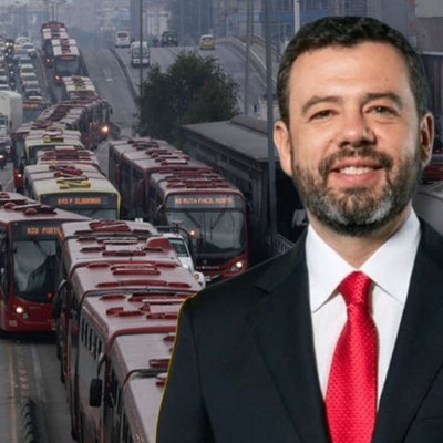 Pico y placa regional en Bogotá este lunes 23 de marzo, 2026