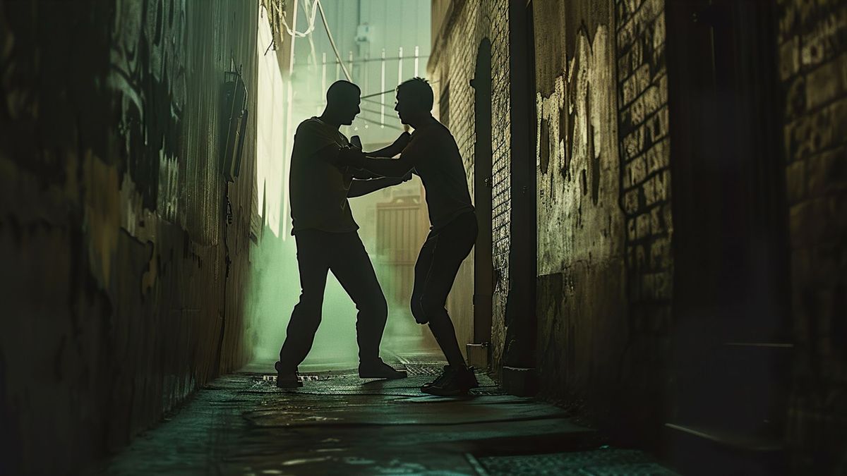 Pelea cuchillo dejó un muerto en barrio Popular de Medellín