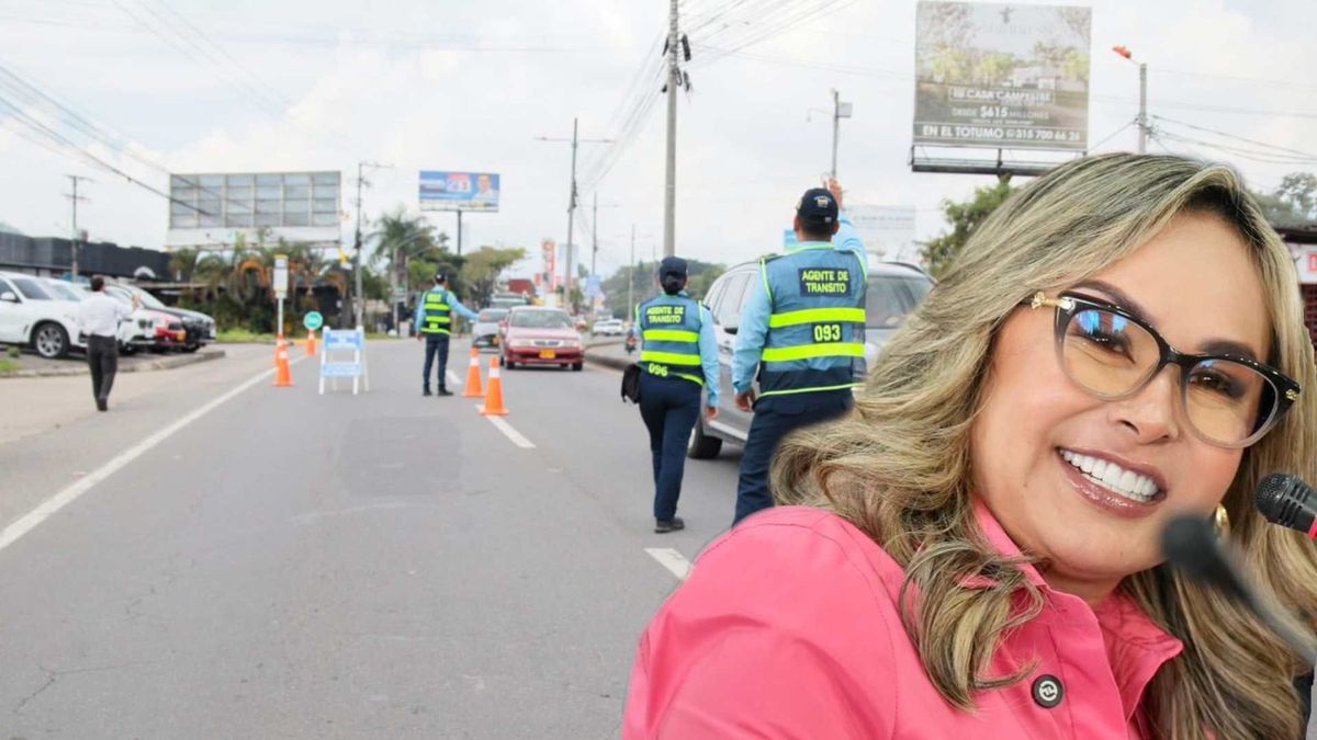 Nueva rotación del pico y placa en Ibagué inicia en julio