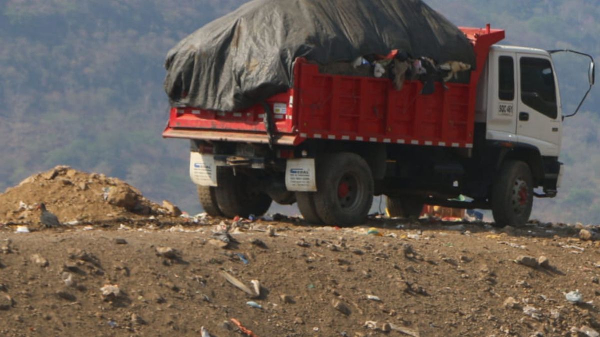 San Gil descarta recibir basuras de Rionegro, dijo alcalde