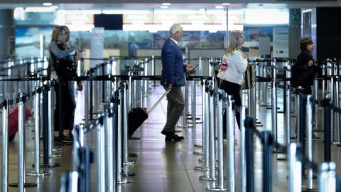 Aeropuerto El Dorado tendrá cambios para entrada y salida