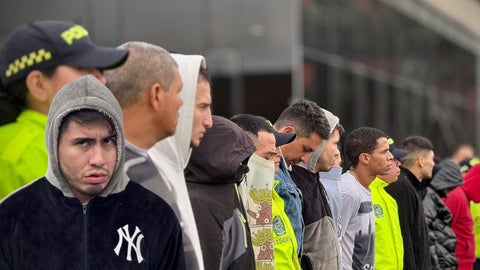 Galán confirma captura de 73 homicidas: cae ladrón de patineta