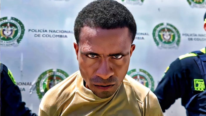 Cartagena: cayó alias Chawalita señalado de robar en Bazurto