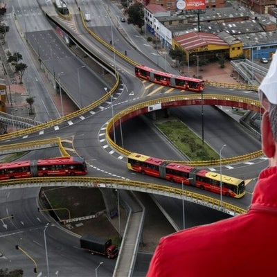 Pico y placa en Bogotá junio 2026: calendario completo